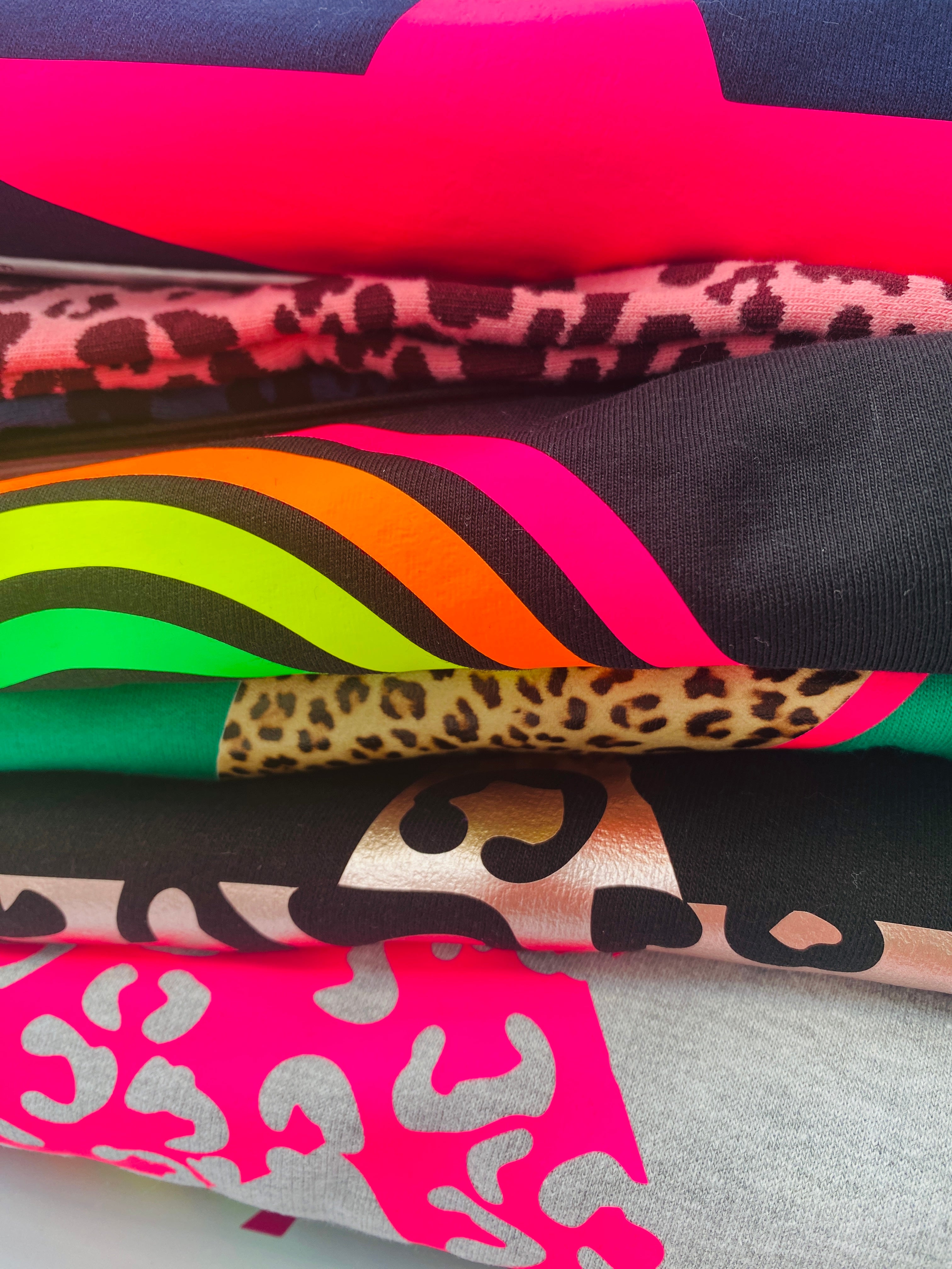 Sample Sale – Neon Marl