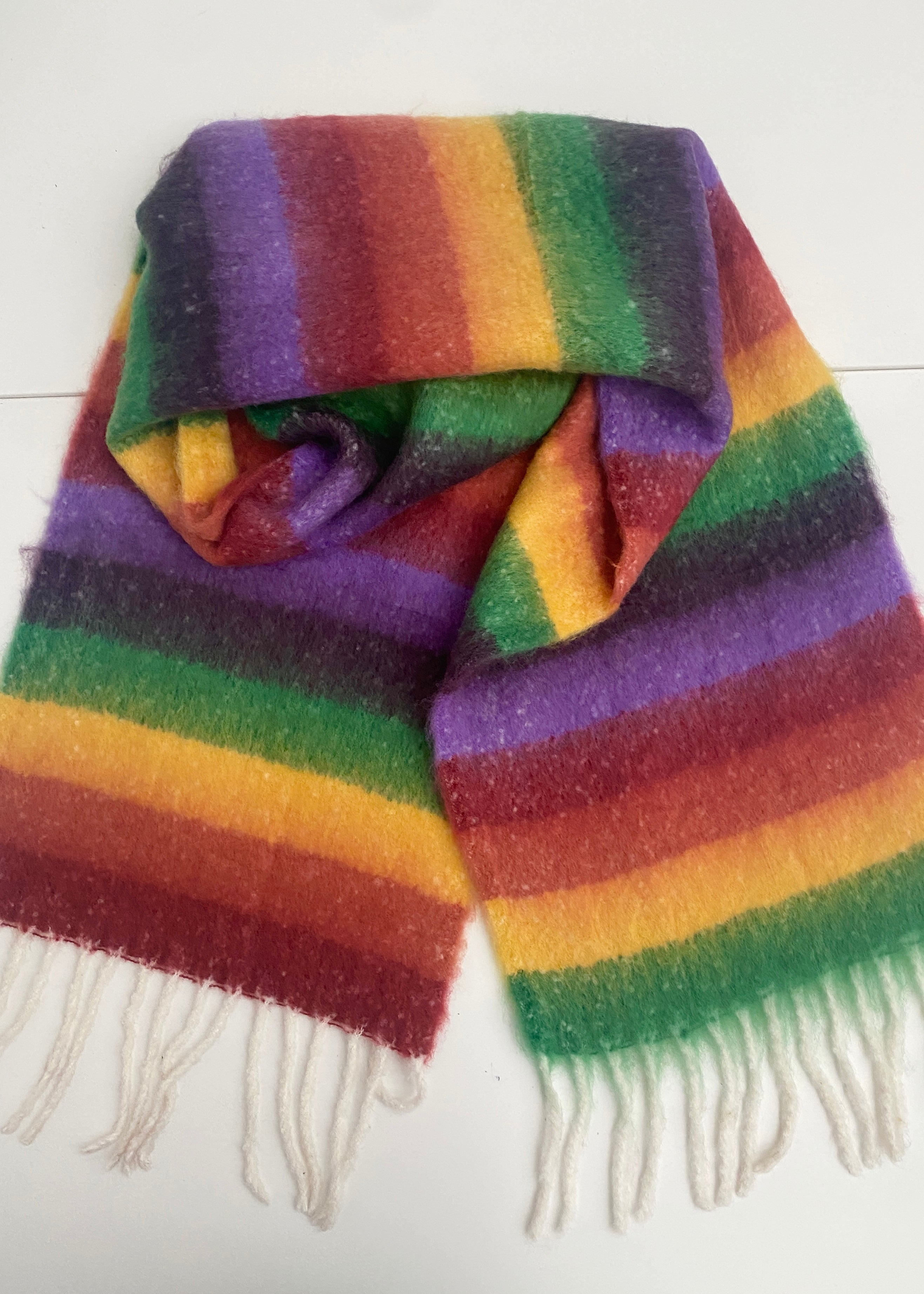 New In – Neon Marl